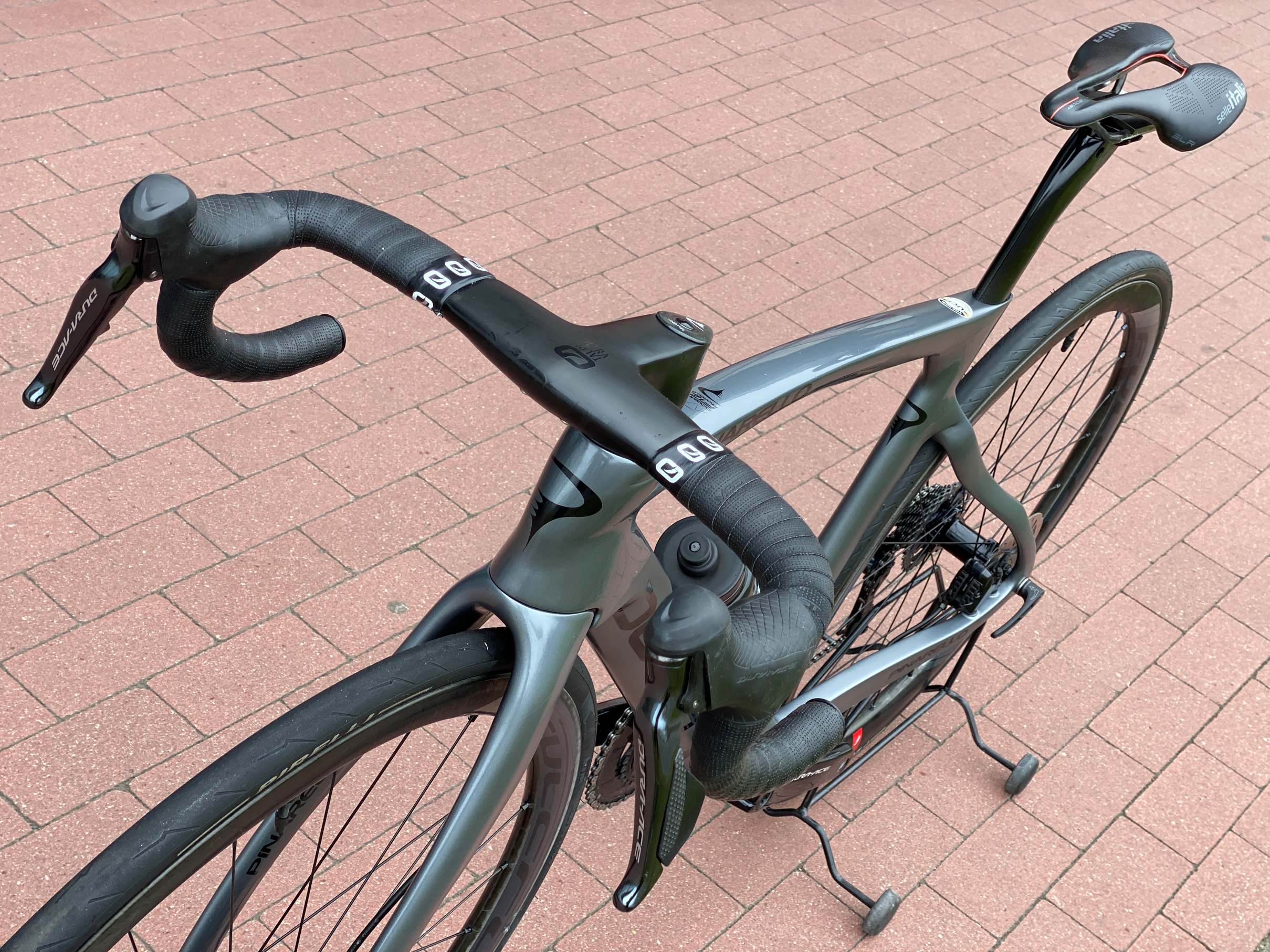 Rowery szosowe - Pinarello Dogma F12 Aero ... Shimano DuraAce Di2 ...