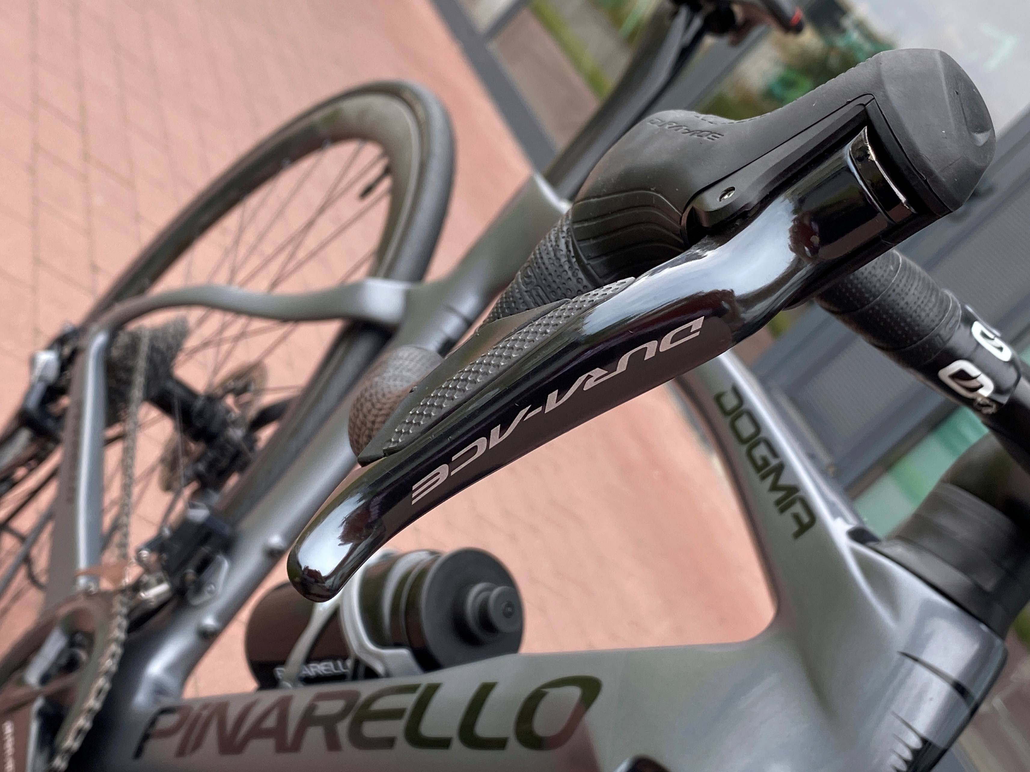 Rowery szosowe - Pinarello Dogma F12 Aero ... Shimano DuraAce Di2 ...
