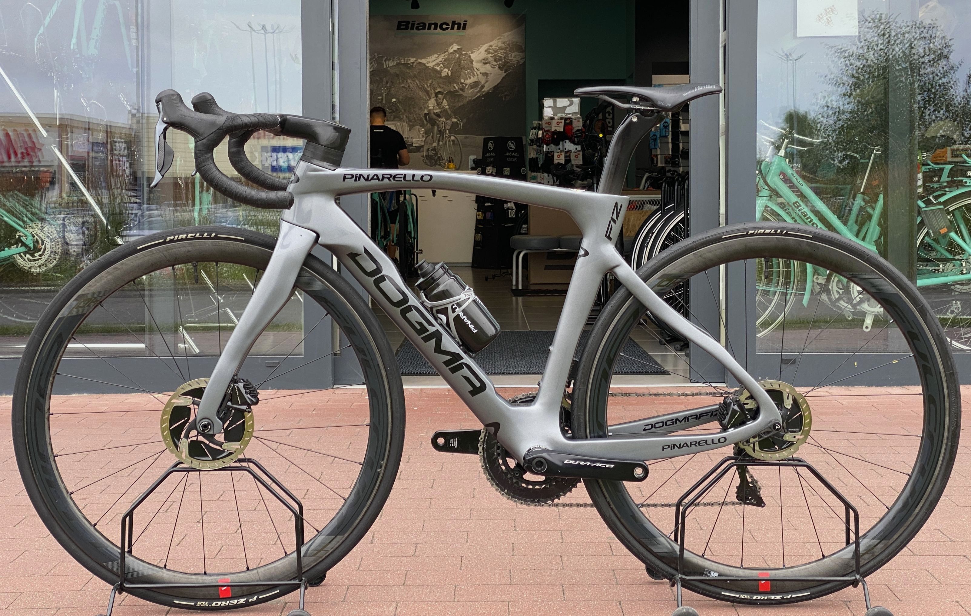 Rowery szosowe - Pinarello Dogma F12 Aero ... Shimano DuraAce Di2 ...